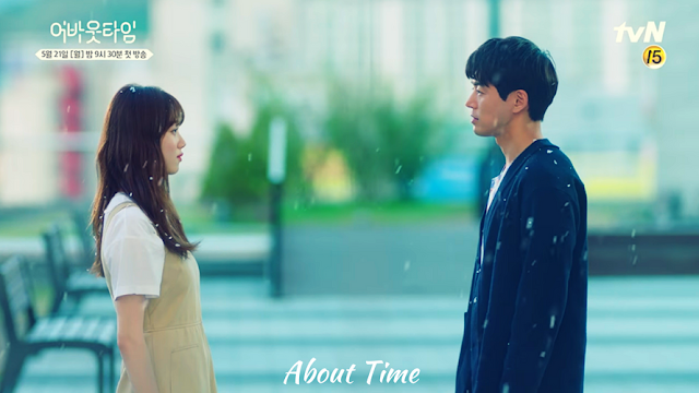 RUKIIXHOLIC Blog: [Reseña K-drama] About Time