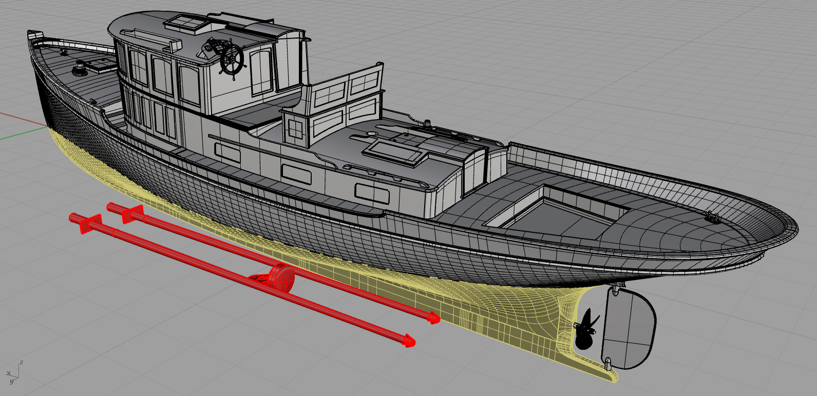 No Greater Passion for the Craft: Models