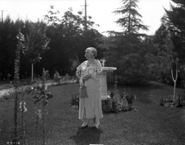 Charlie and his mother, Hannah, sharing a moment together at the ...