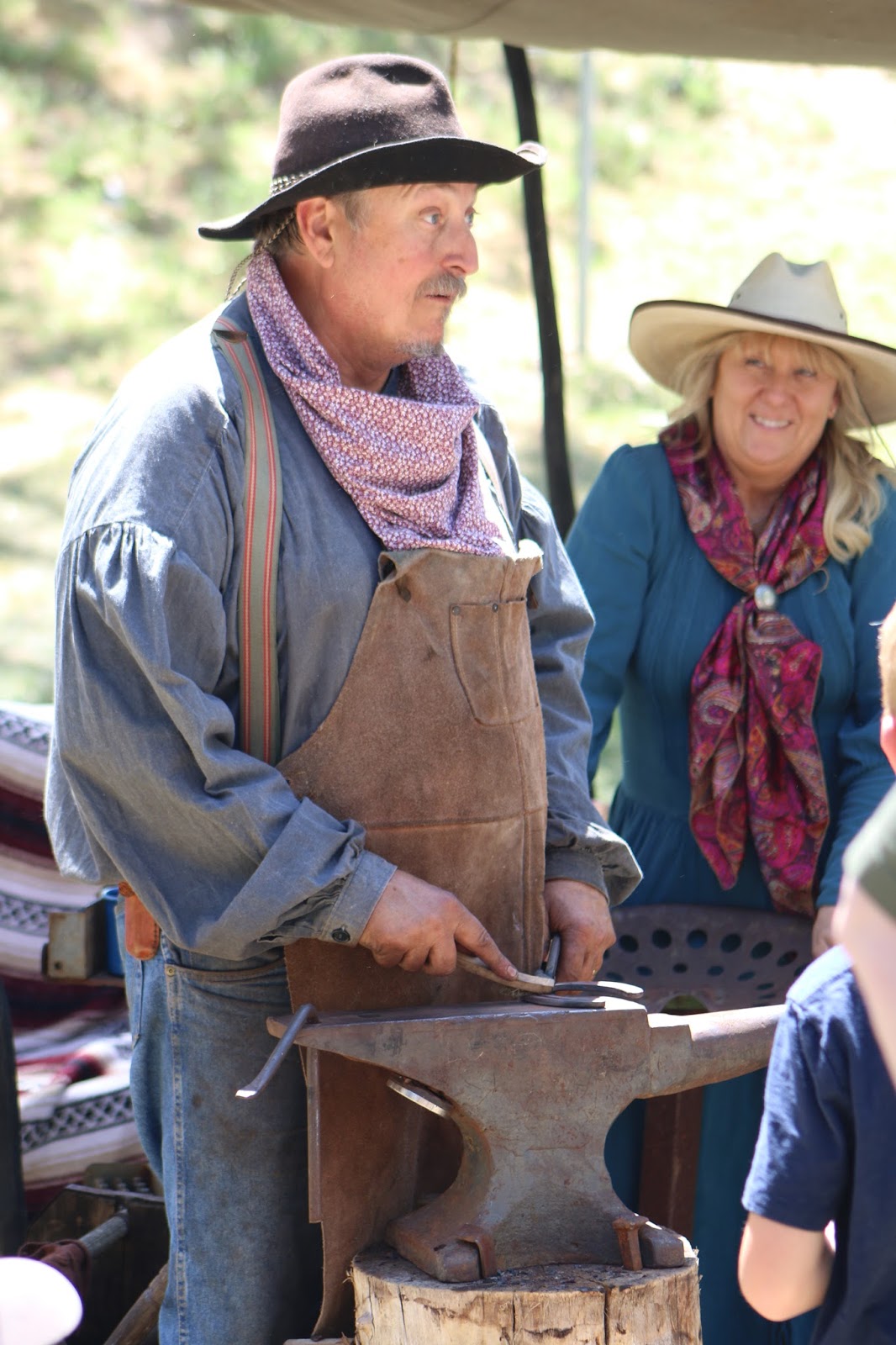 Pictorial: Santa Clarita Cowboy Festival