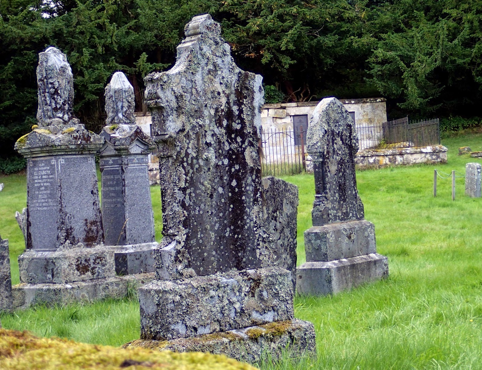 walking the rainbow trail: The Doune of Rothiemurchus;The Highland Lady ...