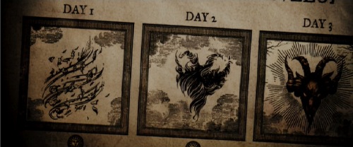 Infinitas Palabras Misteriosas: La historia de La Lamia