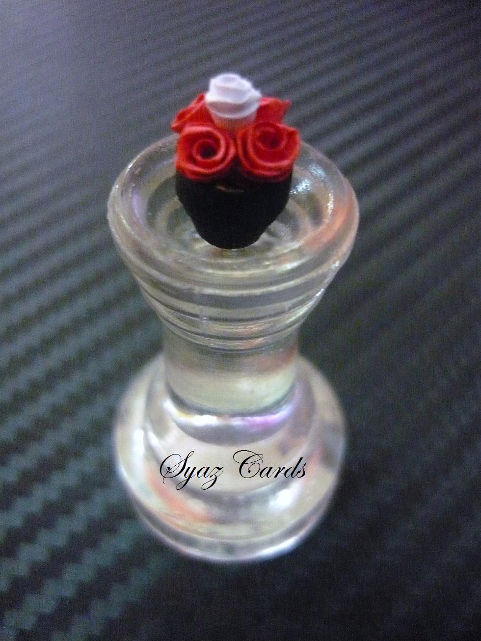 Syaz Cards: Roses