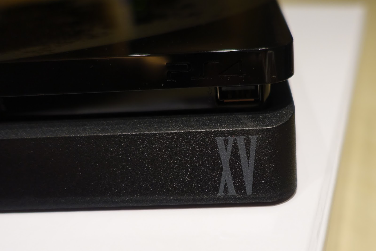 snufkinchih: Sony PS4 太空戰士15 FFXV 同捆機開箱文 - Sony PlayStation 4 FINAL ...