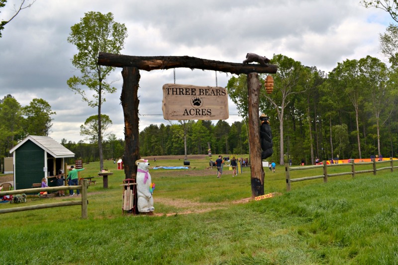 Laugh When You Can...: Three Bears Acres