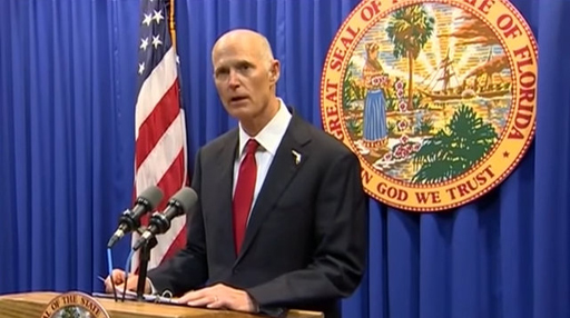 The Randy Report: Florida: Rick Scott Takes Part In U.S. Senate ...