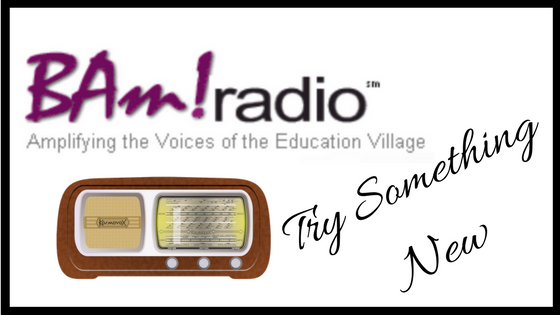 DKGSI: BAM! Radio? Try Something New!