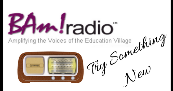 DKGSI: BAM! Radio? Try Something New!