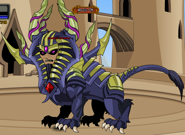ทำเนียบ Monster of Chaos ของ AQW