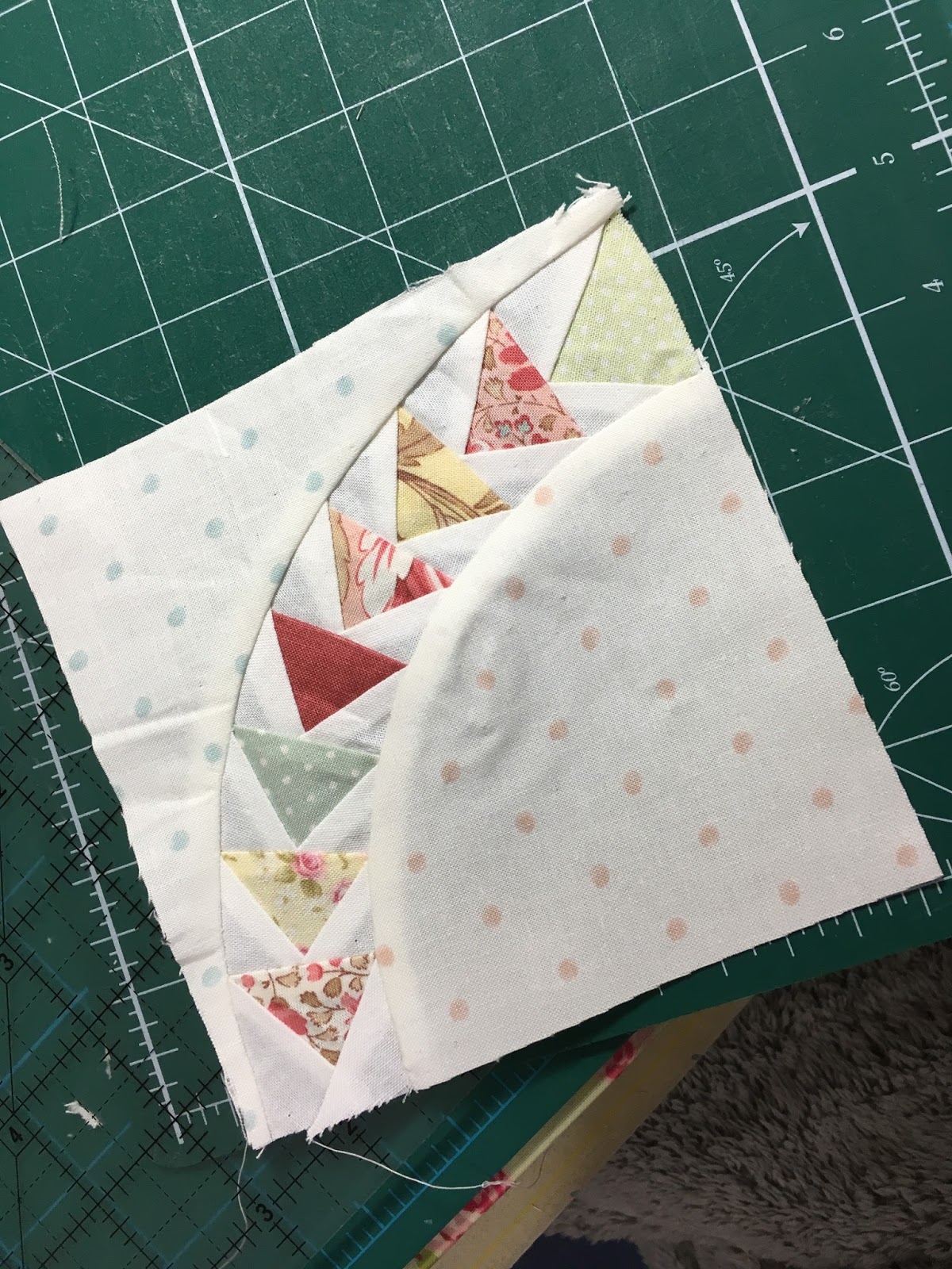 Free to Quilt: Firm Foundations
