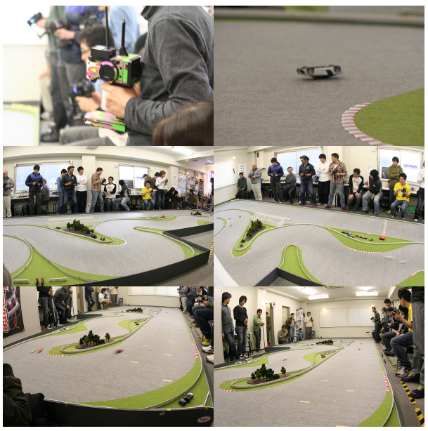 KYOSHOSAN: 4 Hour Dnano Endurance Race in Japan