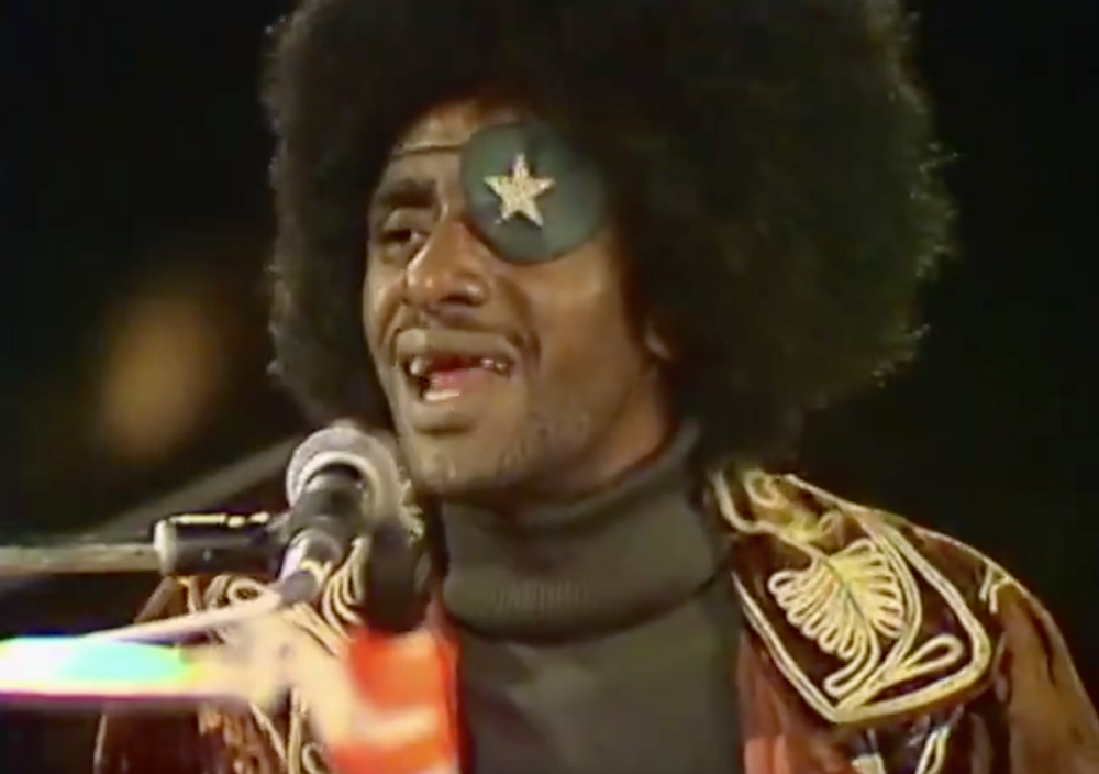 The Perlich Post: Happy Birthday James Booker