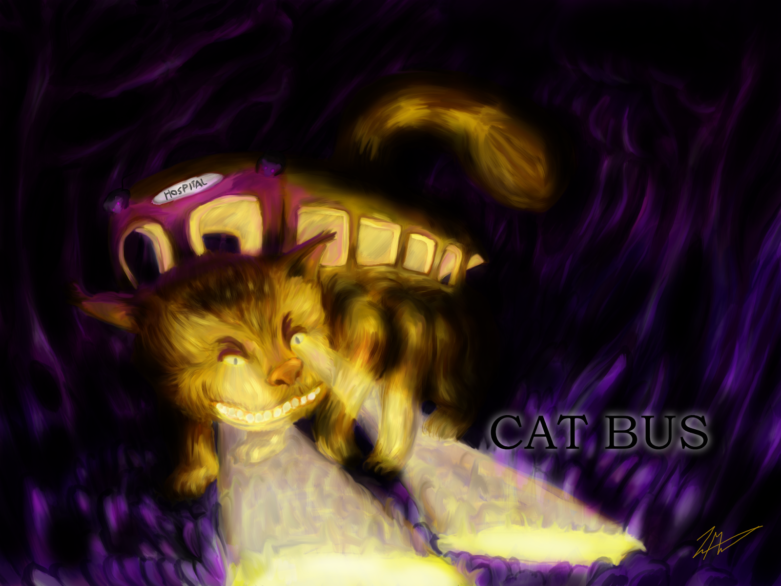 Mann Made: Hayao Miyazaki - Totoro & the Cat Bus