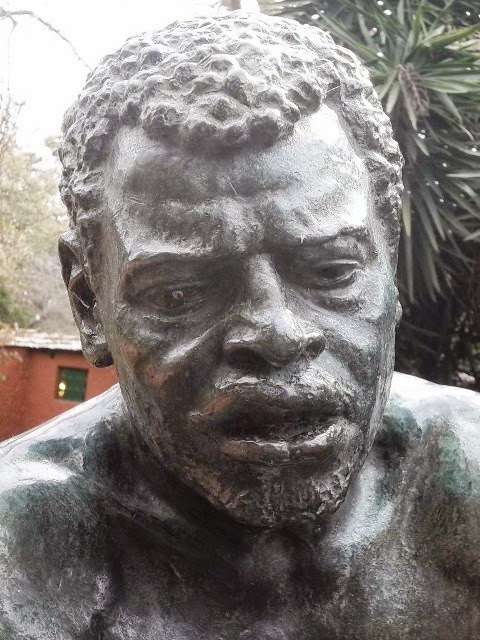 El Jinete Imaginario: LA ESCLAVITUD, de Francisco Cafferata