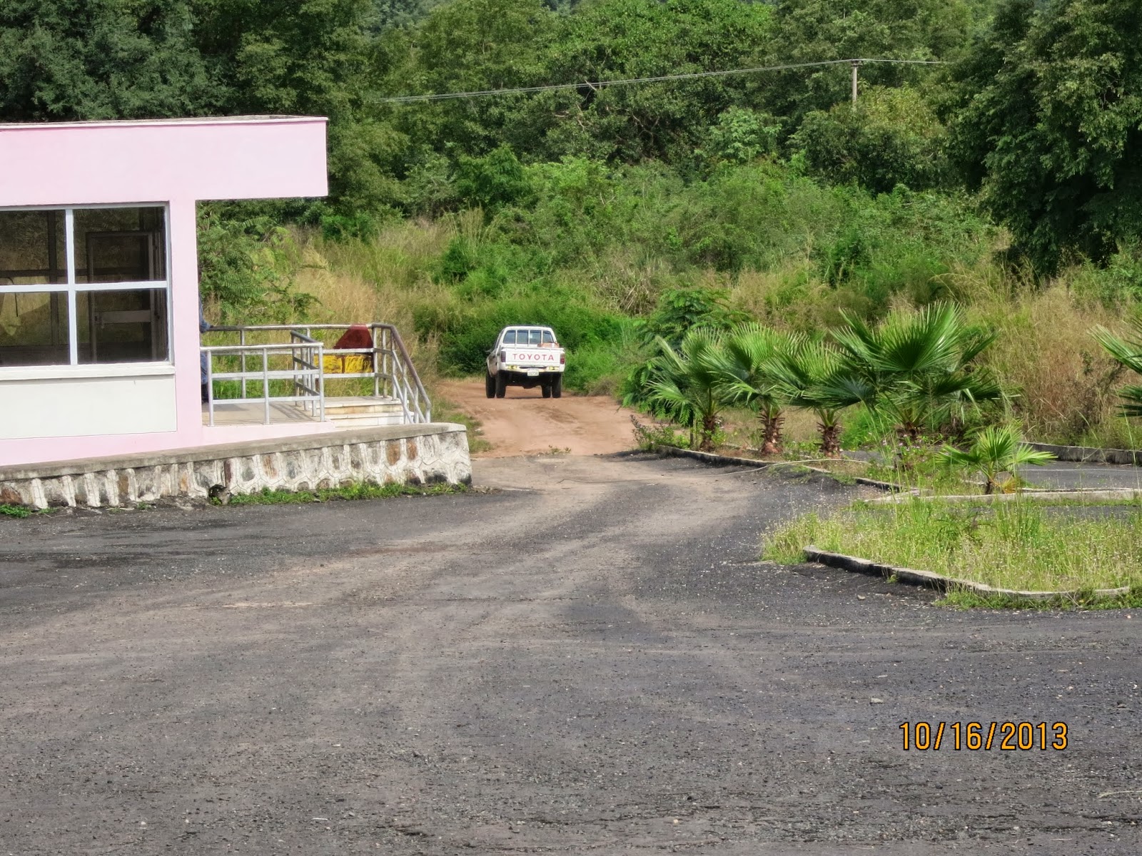 7,447 miles to the son: Gambella, Day 1