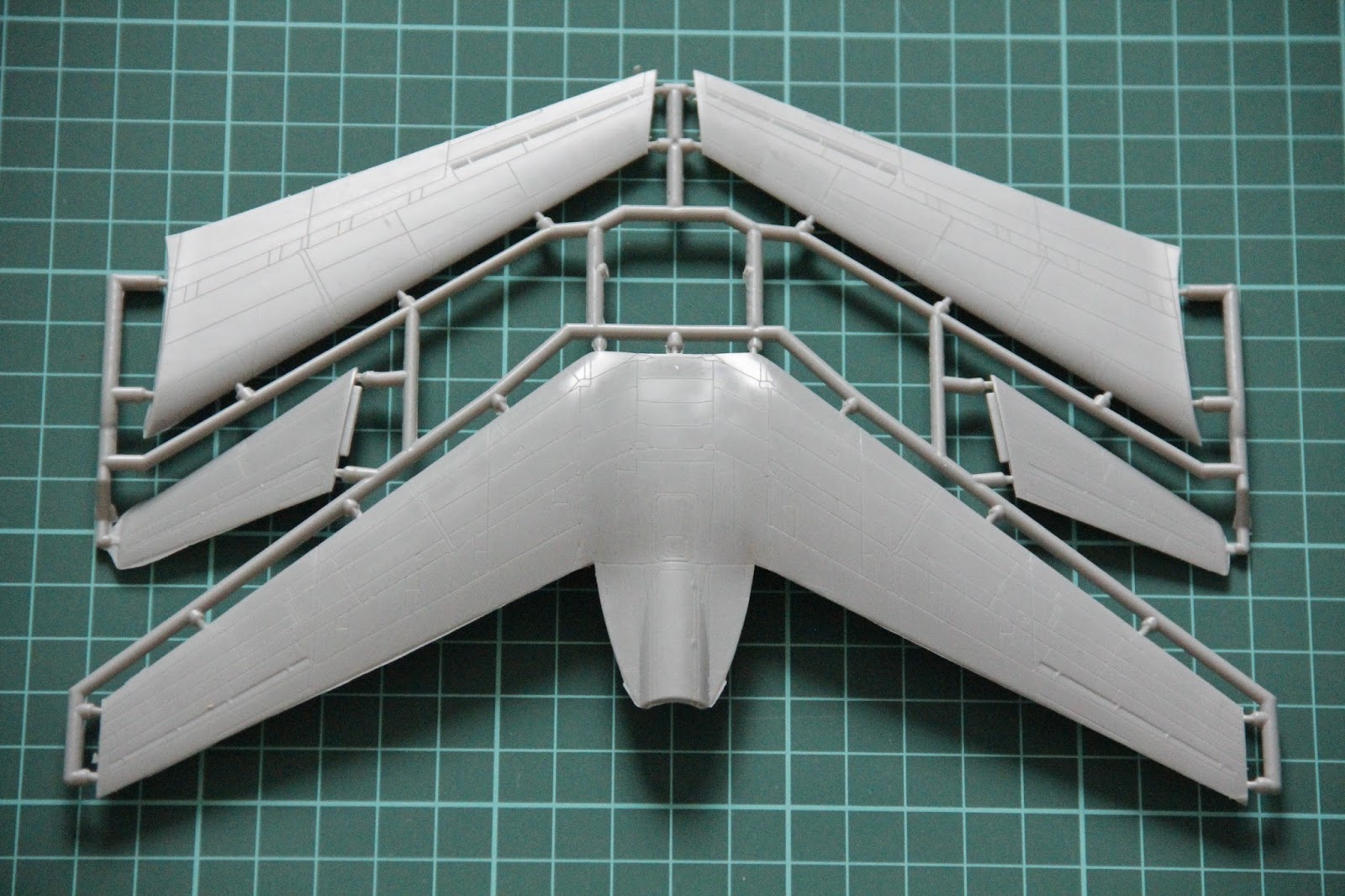 Amodel 1/144 Be-10 "Mallow" (1452) - DetailScaleView