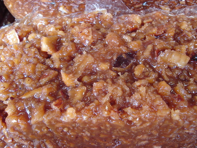 VENTO NORDESTE: SABOR SAUDADE:-GELÉ DE COCO