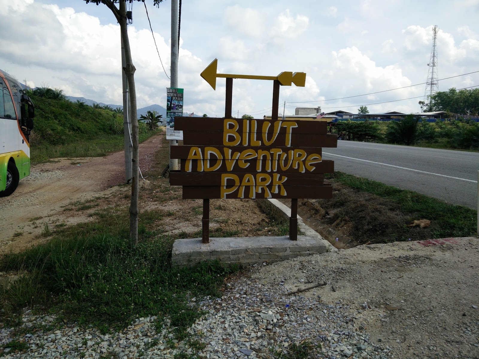 E-Wen Hooi: ATV and Archery at Bilut Extreme Park @ Bentong