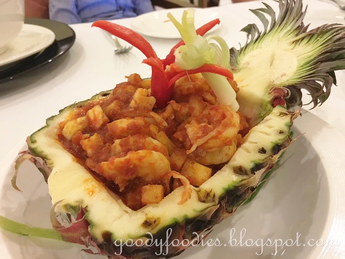 GoodyFoodies: Melba at The Mansion, The Majestic Malacca - Authentic ...
