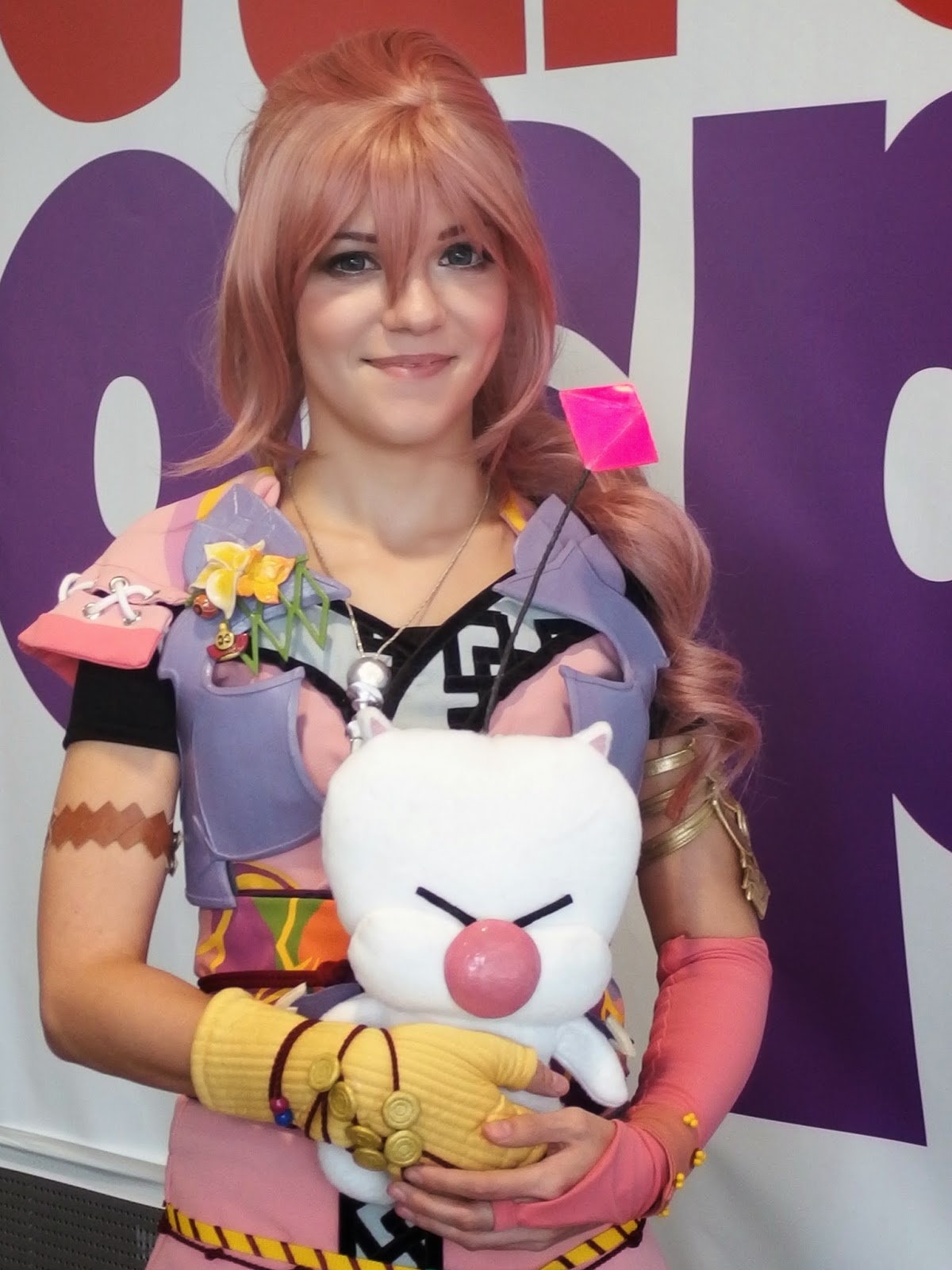 Cosplaying Niffer: Euro Cosplay October 2013