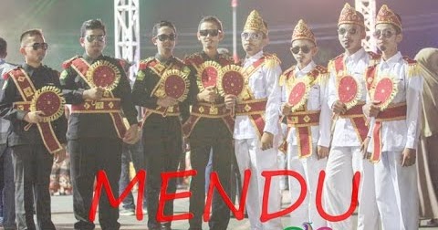 main-main ke natuna yuk: "MENDU TEATER MASYARAKAT NATUNA"