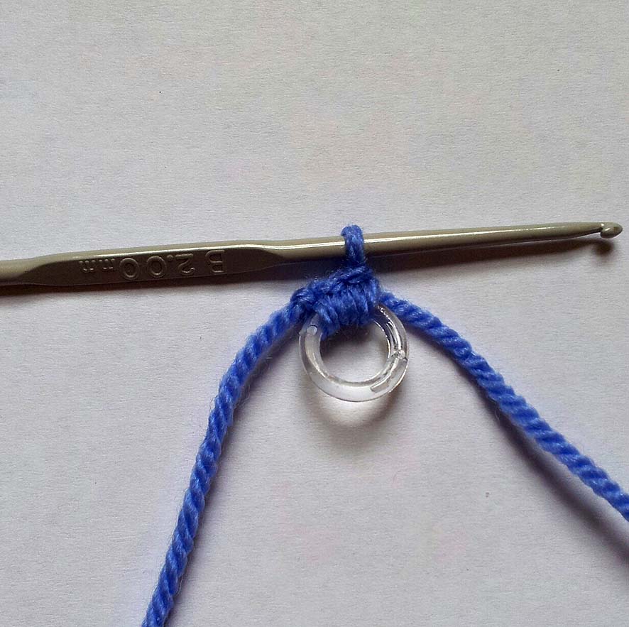 thredHED: Make your Own Crochet Button