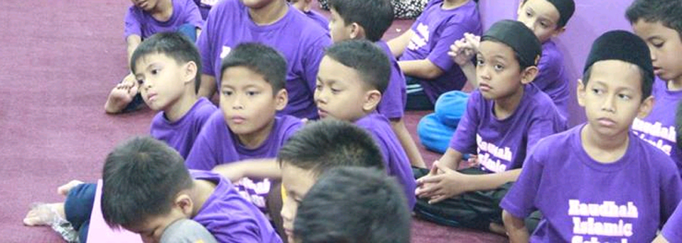 ~ Raudhah Islamic School