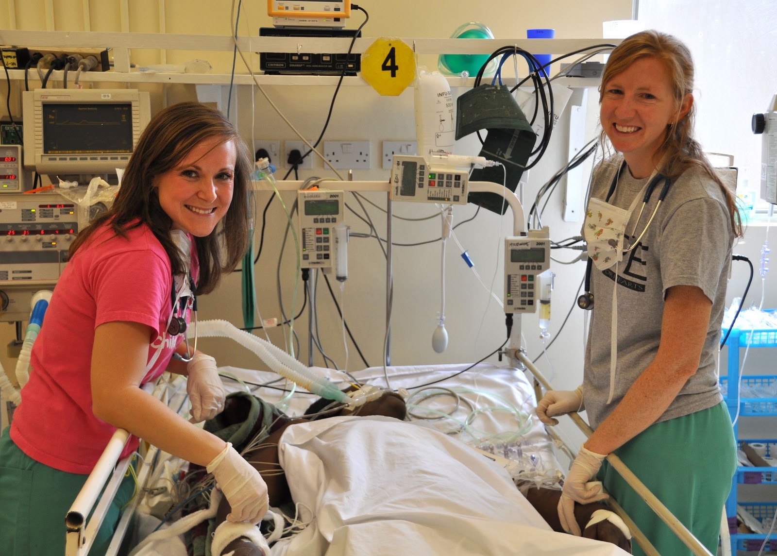 The Tenwek Phenomenon: Tenwek Day #4: The Rest of My Day at Tenwek