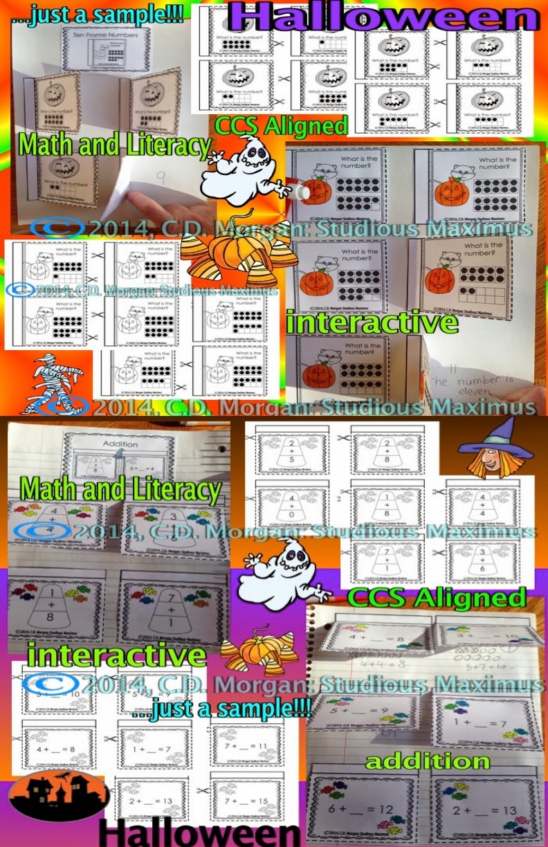 Studious Maximus: Pumpkins Galore!