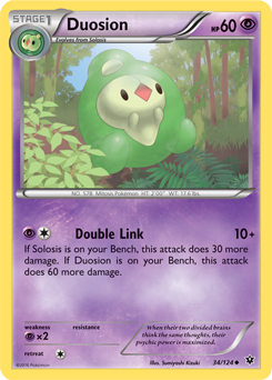 Duosion -- Fates Collide Pokemon Card Review | PrimetimePokemon's Blog