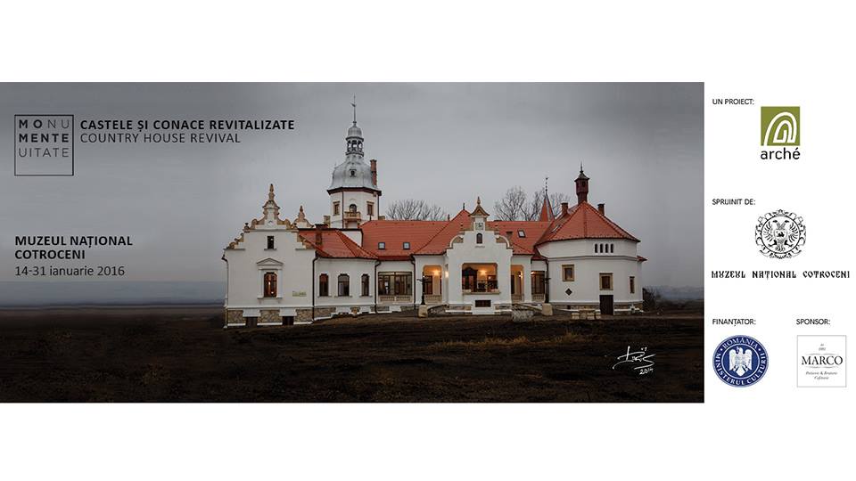 Ştiinţă pentru toţi: Castele și conace revitalizate. Expoziție