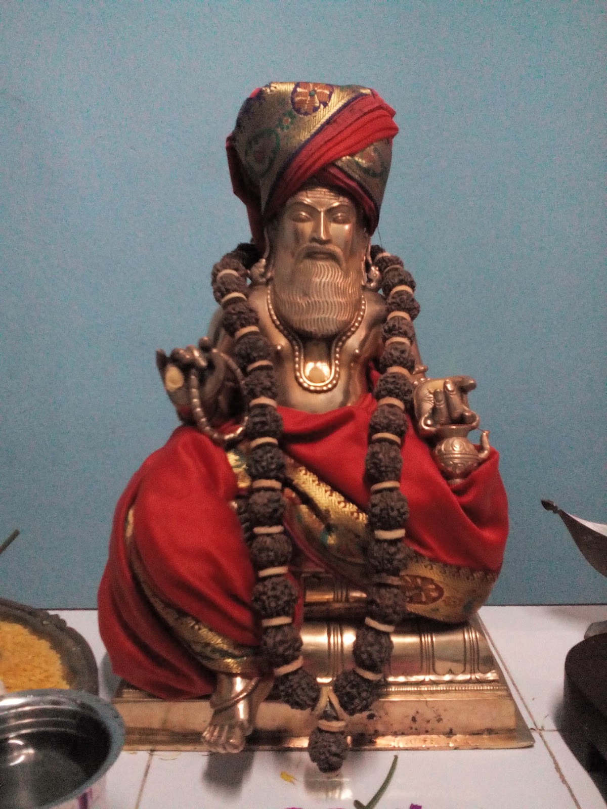 Siddha Heartbeat: AGATHIYAR ACROSS THE GLOBE