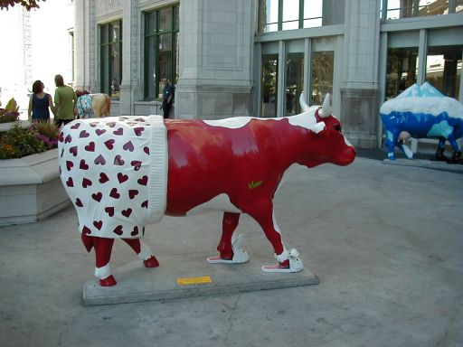 creative juice: Holy Cow