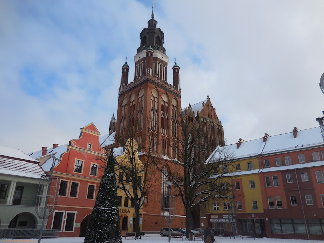 Stargard. Zwiedzanie Miasta Wież | Poboczem drogi. Podróże po Polsce