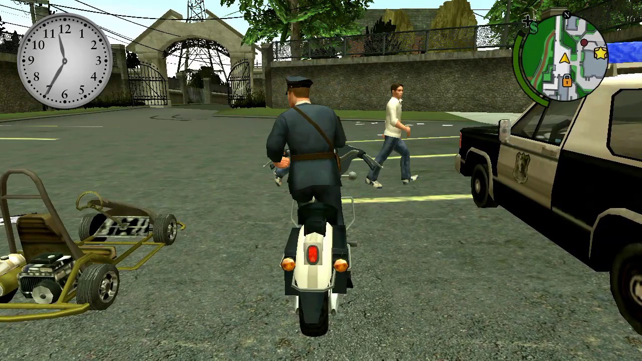 Download Game Bully For Android (Anniversary Edition) - Akiza Game