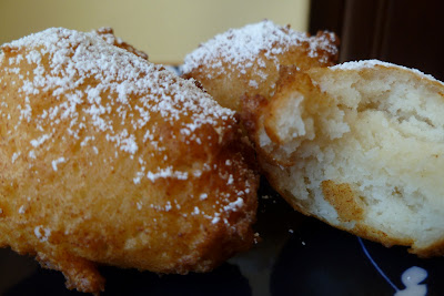 The Pastry Chef's Baking: Zeppoles
