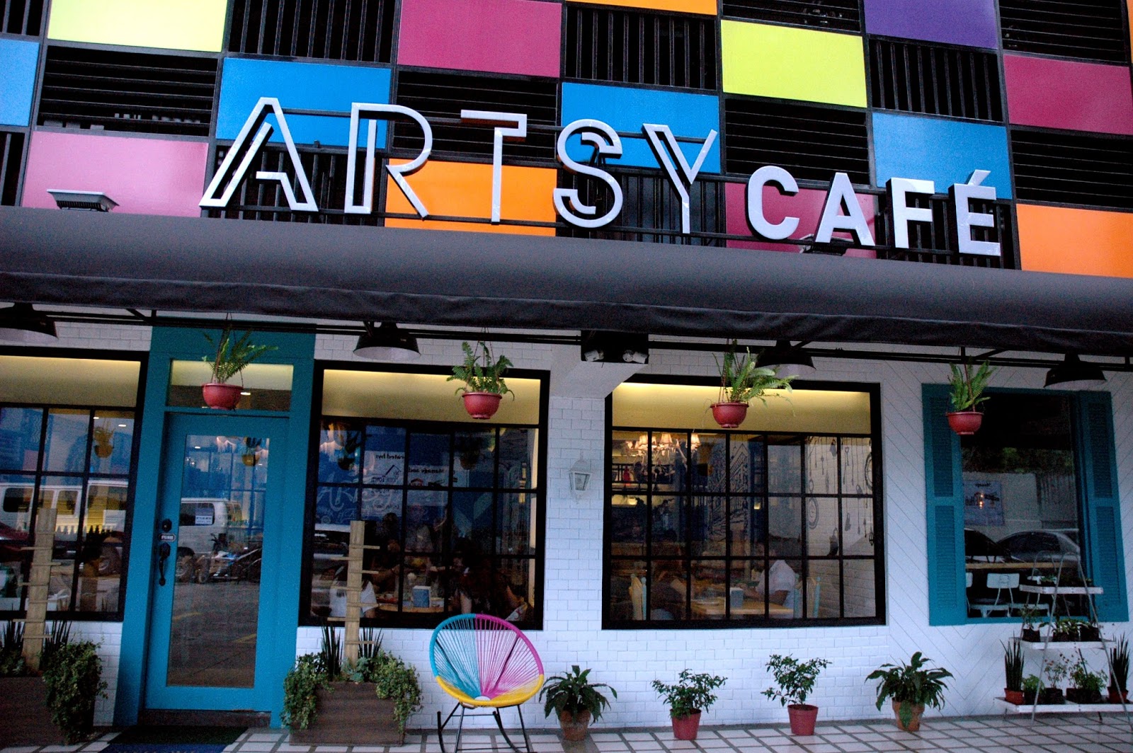 DUDE FOR FOOD: The Panay Kain Tulog ATBP Complex Food Crawl: Coffee and ...