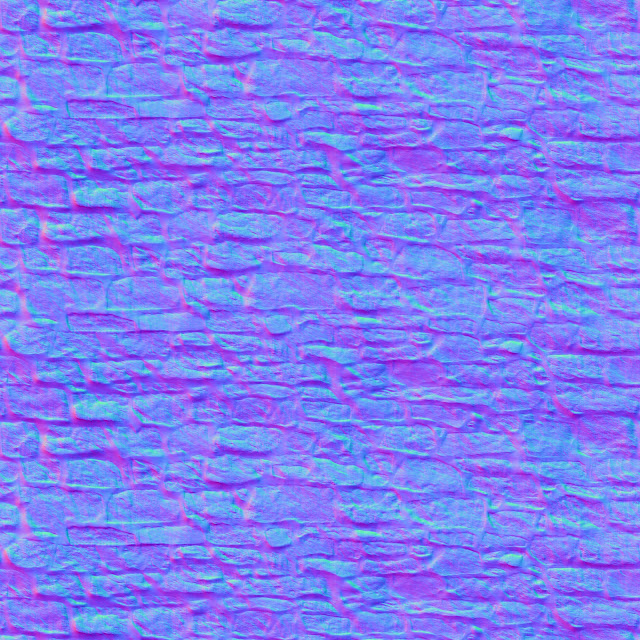 Seamless Stone_Wall (Maps) | Texturise Free Seamless Textures With Maps