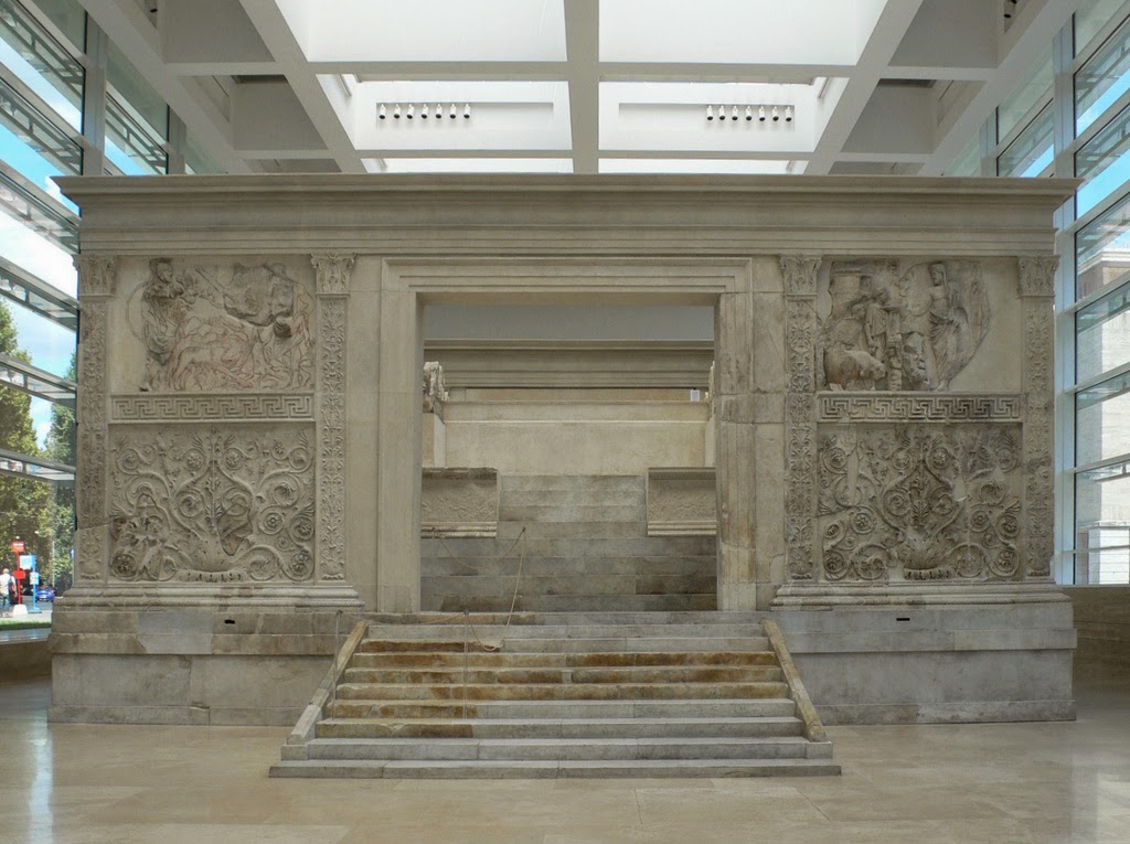 MVR: EL ARA PACIS (I)