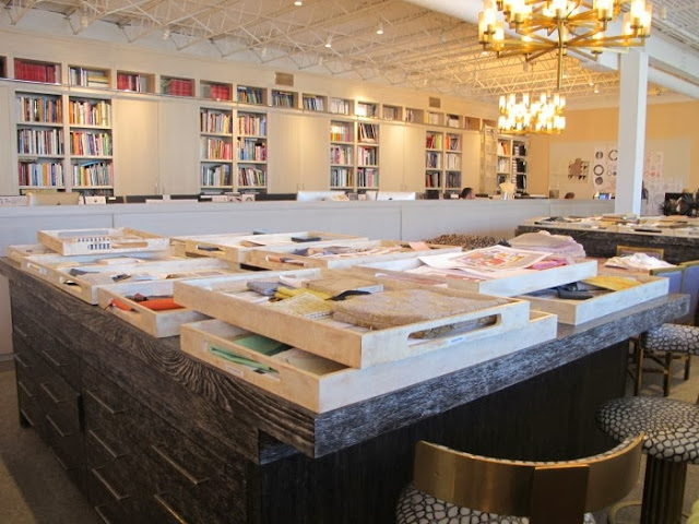 Kelly Wearstler's Studio | ilovebokkie