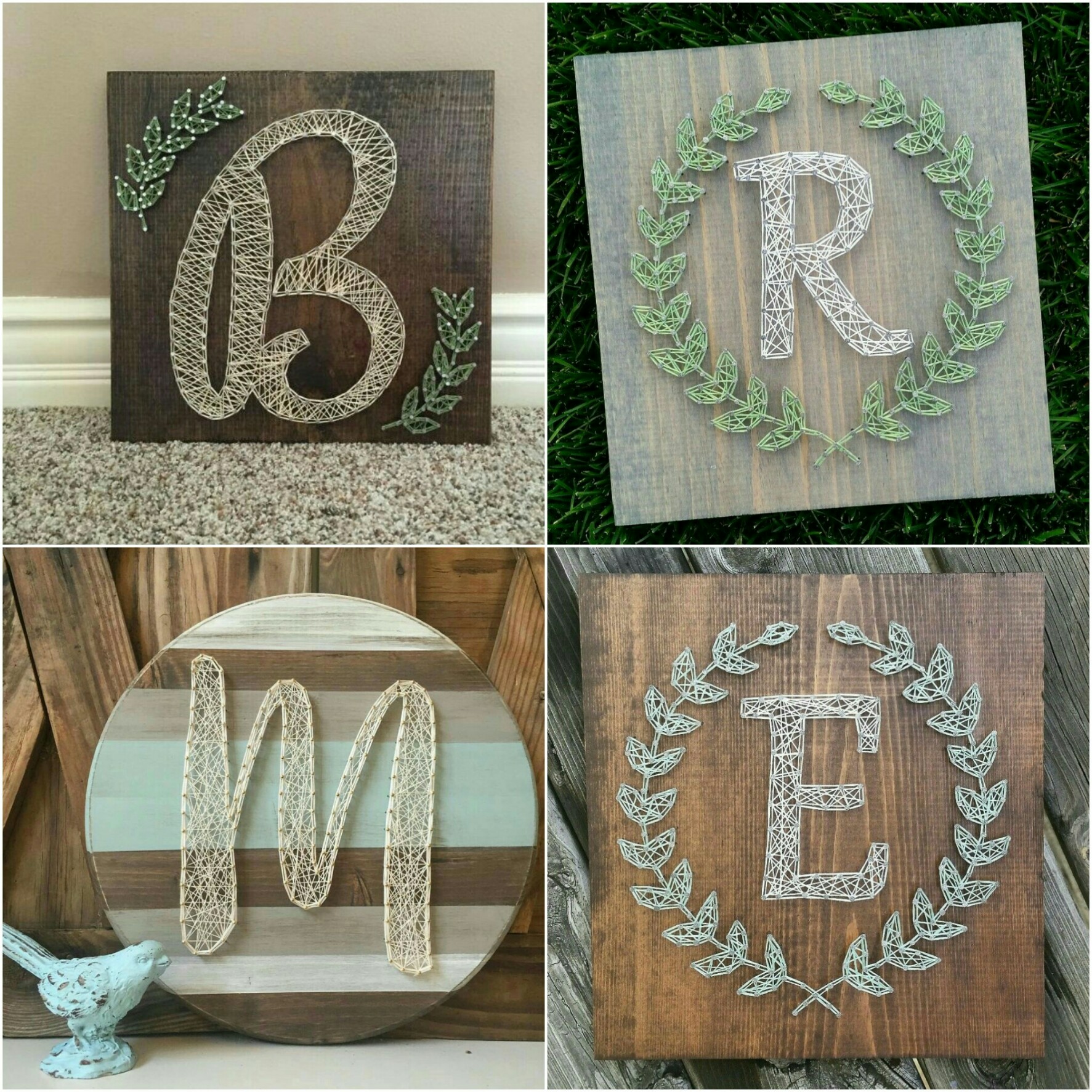 Filografi Sanatı – String Art / En Kolay Nasıl Yapılır? - Dekorbeti ...