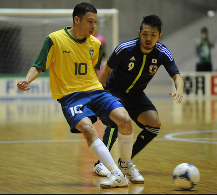The Basic Techniques Of the Futsal Game for Beginners - How To Play Futsal