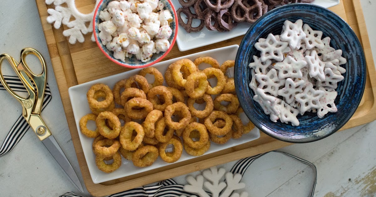 Domestic Fashionista: Hostess Tip: Food I'm Serving This Holiday Season