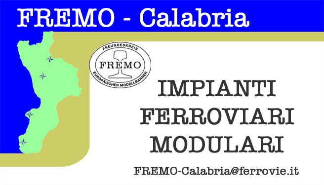 G.F.T.: FREMO-Calabria