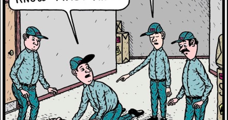 Denali Rose: Friday Funny 02/03 (Why First Aid)