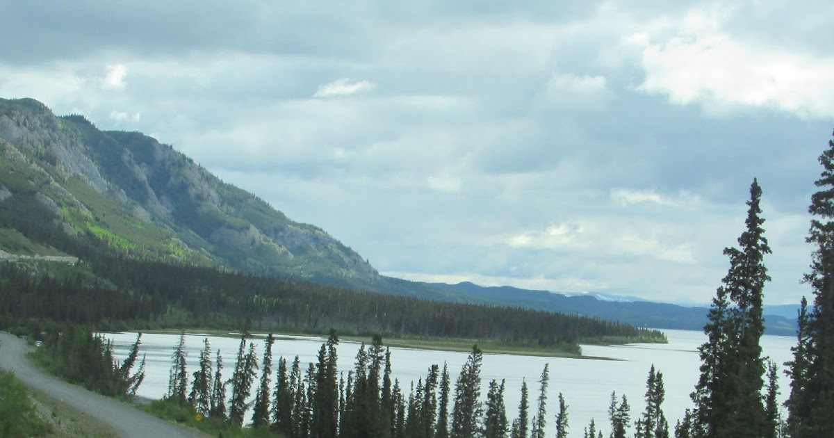 Traveling-U.S.A: Atlin