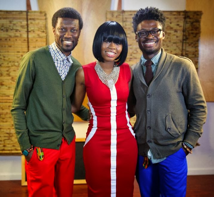 I Am African And I Can: Fatima Sesay