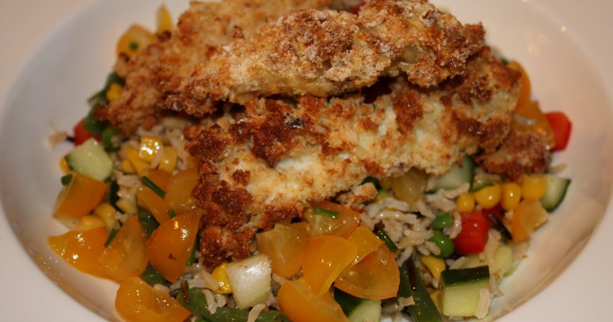 Mellow Mummy: Cooking With Children : Crispy Chicken Goujons Recipe ...