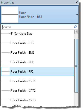 BIM Chapters: Revit Floor Finish Workflow - Thin Floors