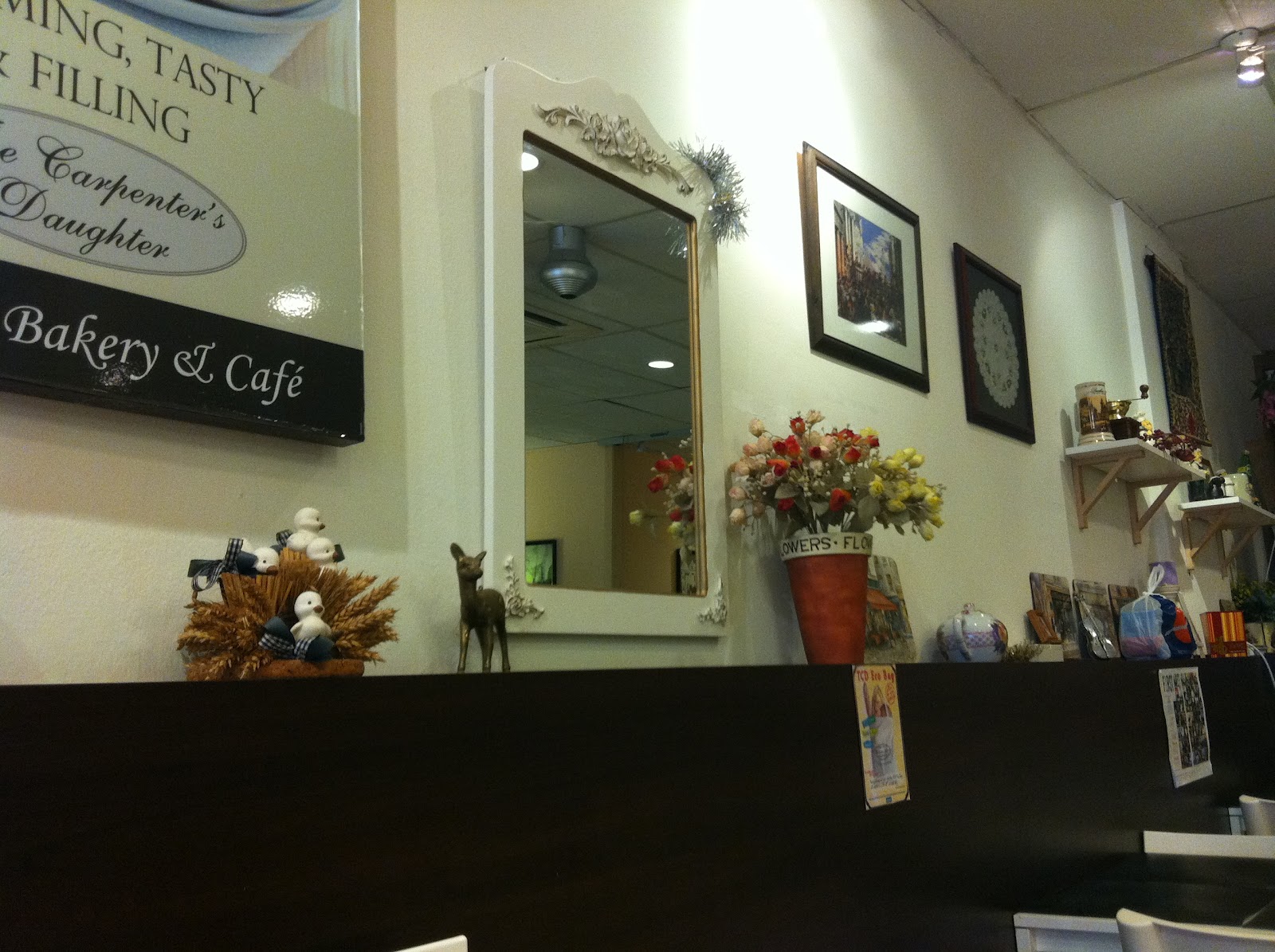 The Carpenter's Daughter Artisan and Bakery, Taipan USJ 10